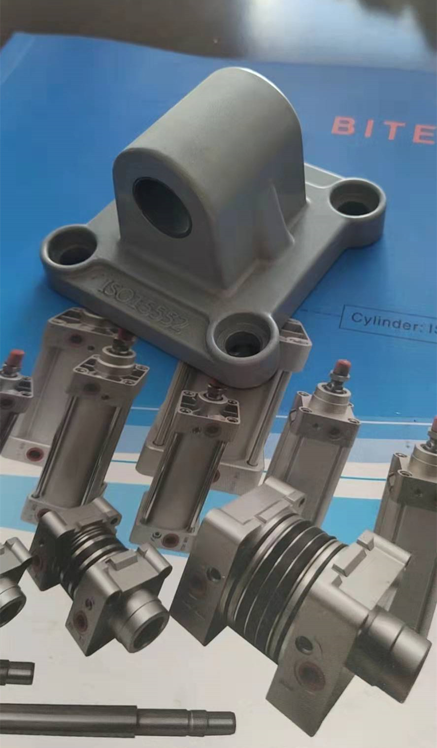 Best quality ISO CS cylinder mounting - BITEBI