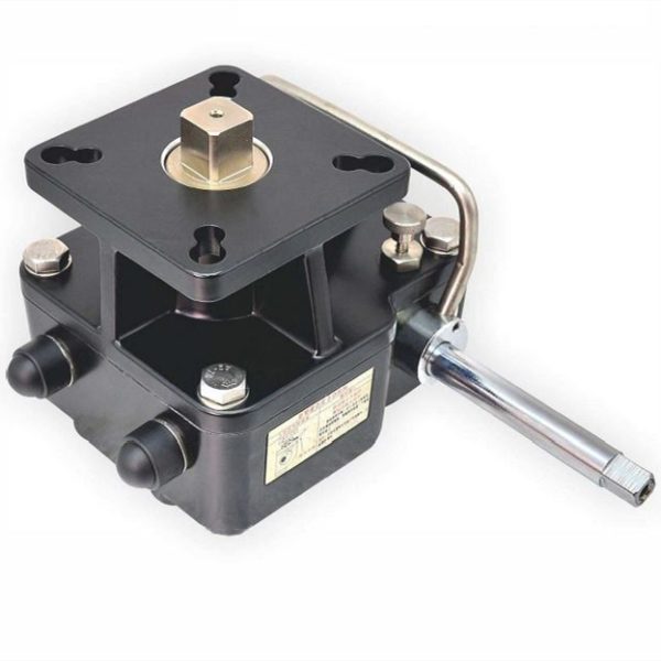 Best Quality 52~300mm Gear Operators Aluminum Body - BITEBI