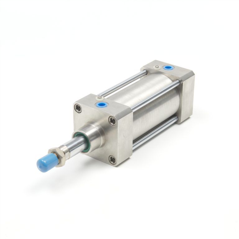 ISO Stainless Steel pneumatic Cylinder - BITEBI