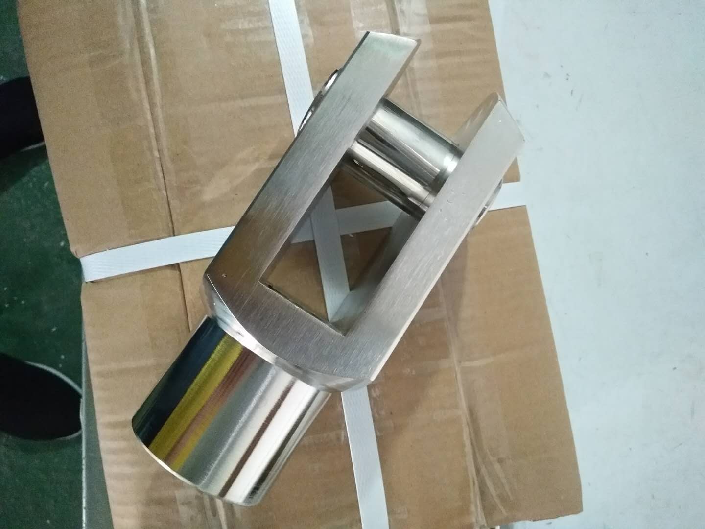 Best quality Y-pin clevis cylinder mounting - BITEBI